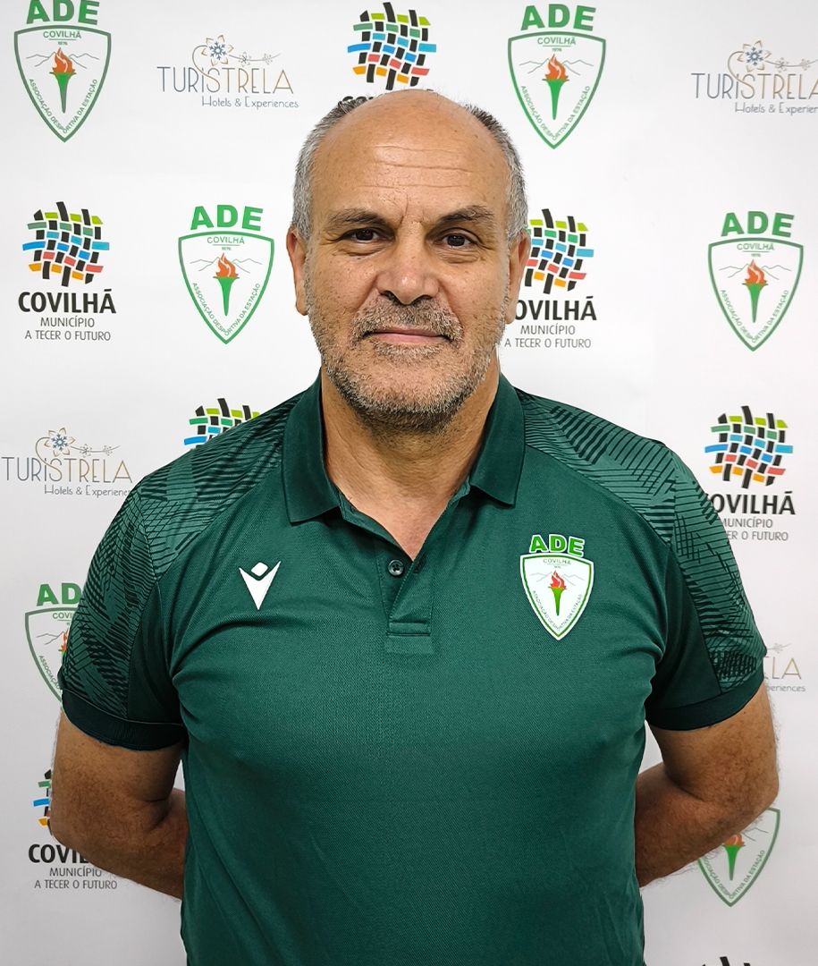 Nuno Pombo | Associação Desportiva da Estação